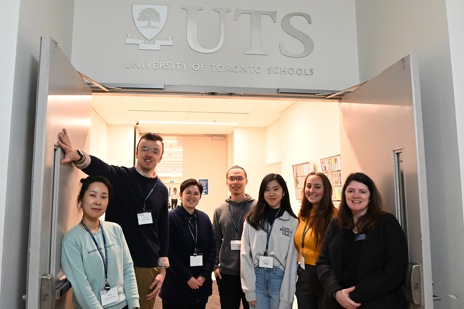 The learning flows both ways in longstanding OISE-UTS partnership | News | University of Toronto ...